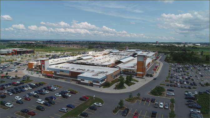 Tanger Outlets Ottawa: Ottawa, ON