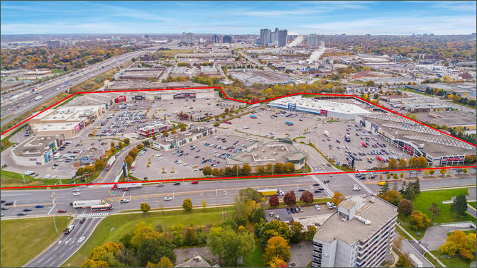 Kennedy Commons: Toronto, ON